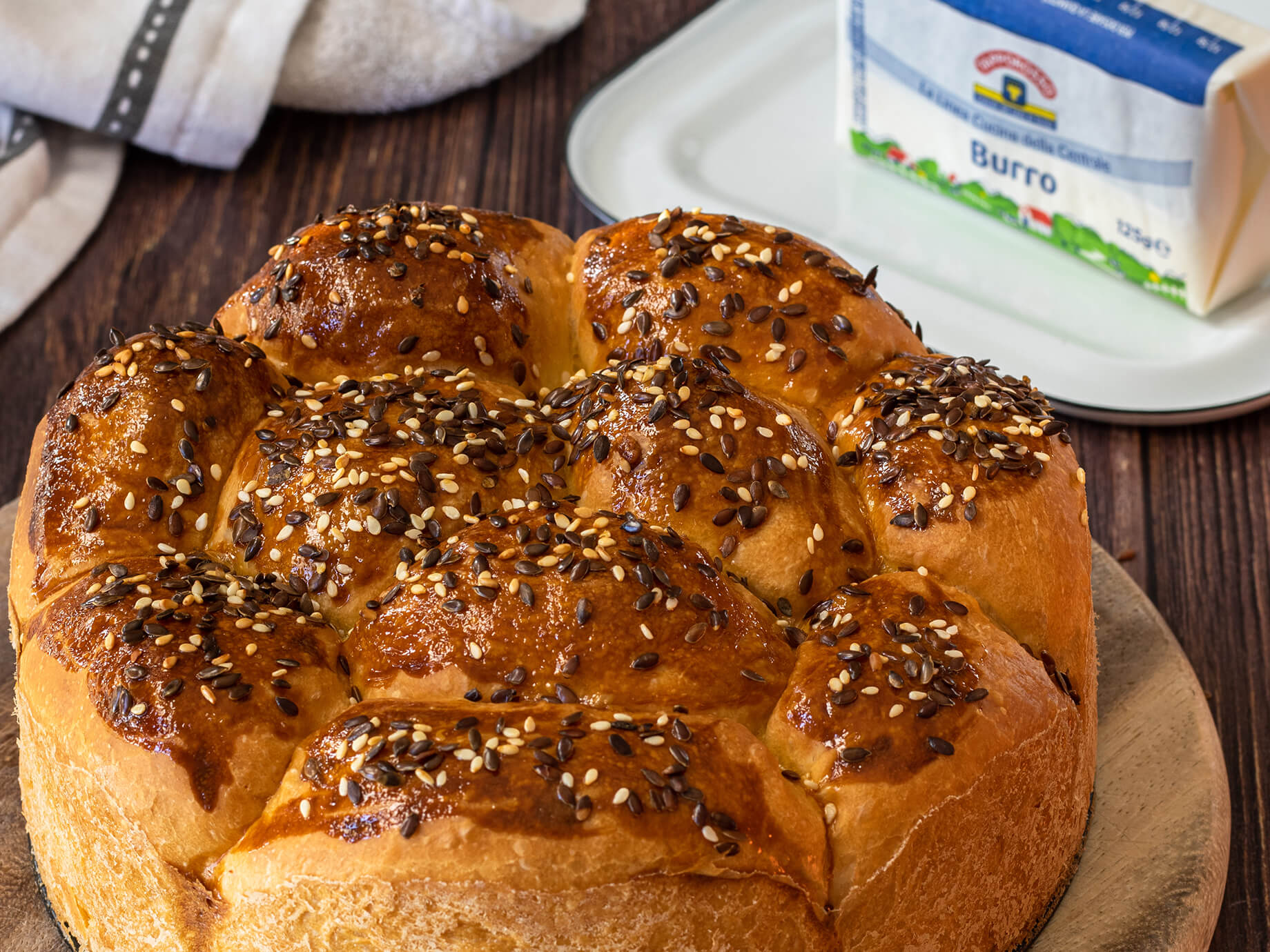 Danubio salato – Tapporosso